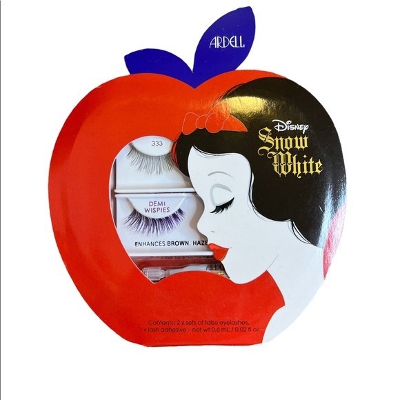 Ardell | Makeup | Bnib Limited Edition Ardell Snow White Lashes | Poshmark